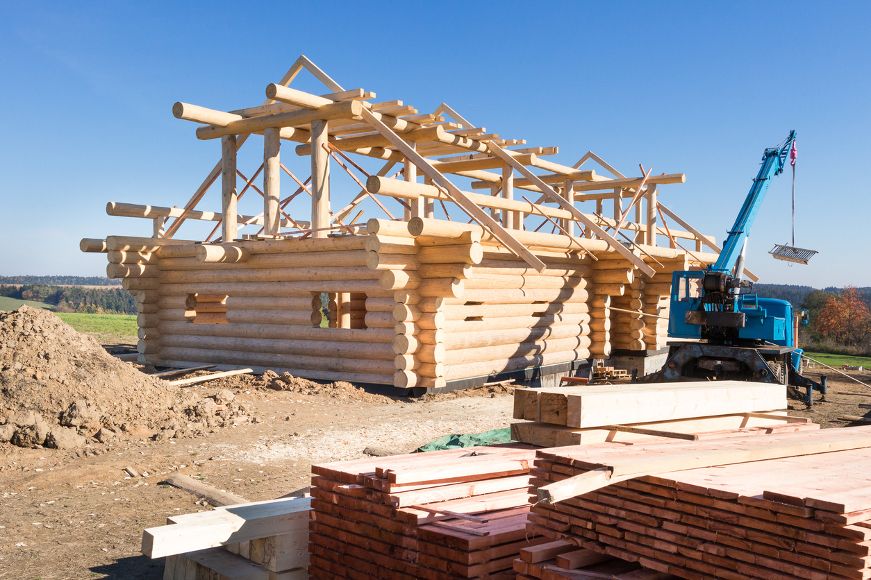 Modular Log Homes vs. Log Cabin Kits: Which Log Home is Best ...