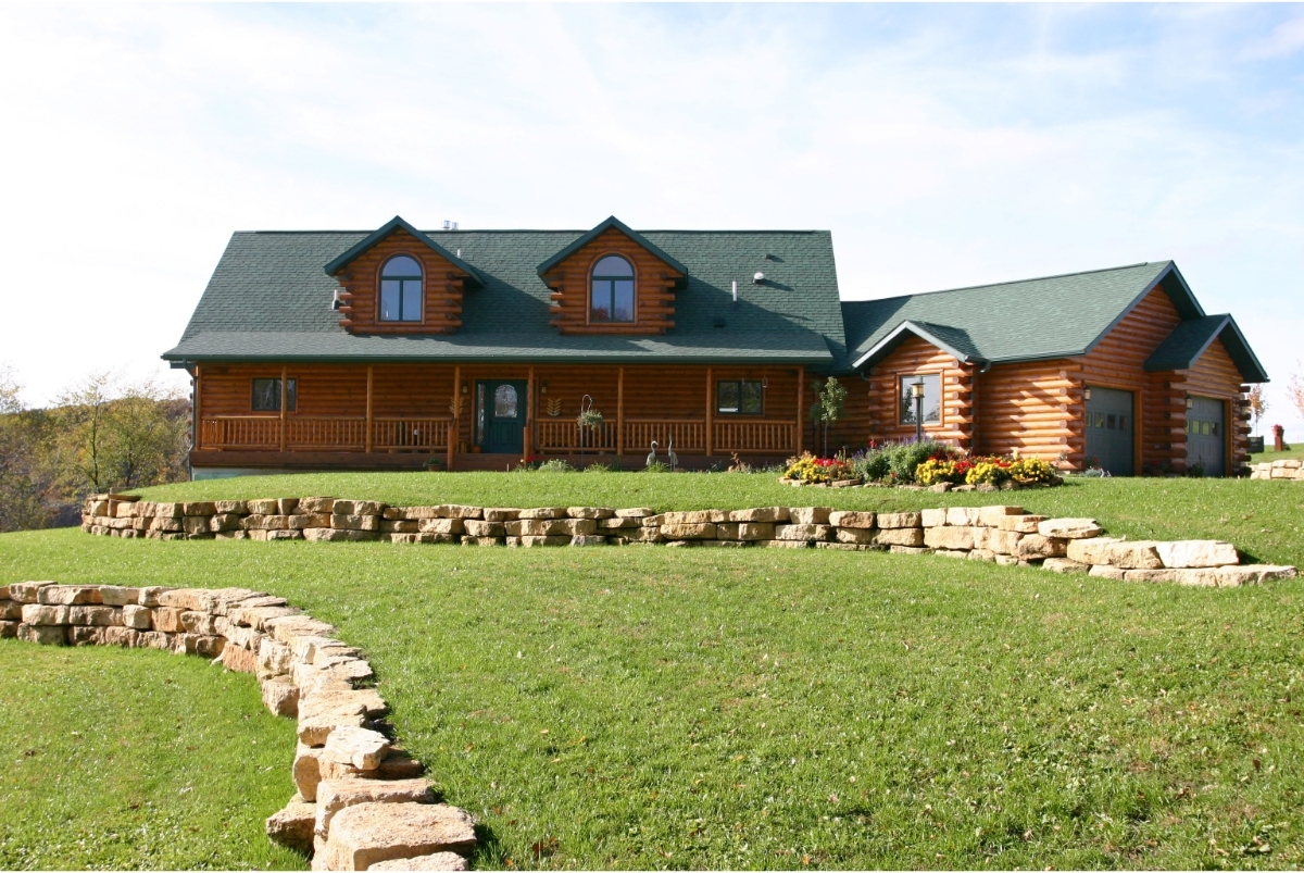 Guide to Popular Log Home Types and Styles | Frontier Log Homes